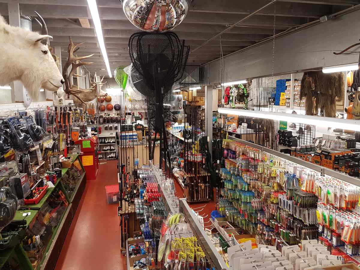 Home Page - BC Outdoor Store